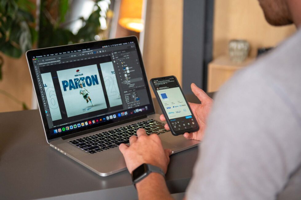 Social Media | King Creative | Nottingham